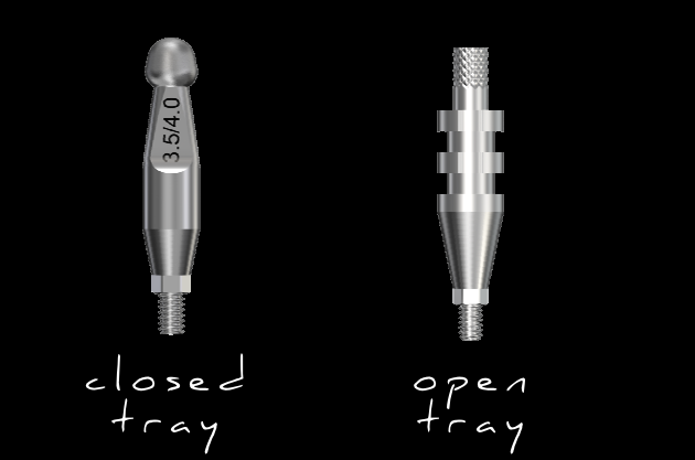 'Closed Tray' vs. ‘Open Tray' Implant Impressions - Spear Education