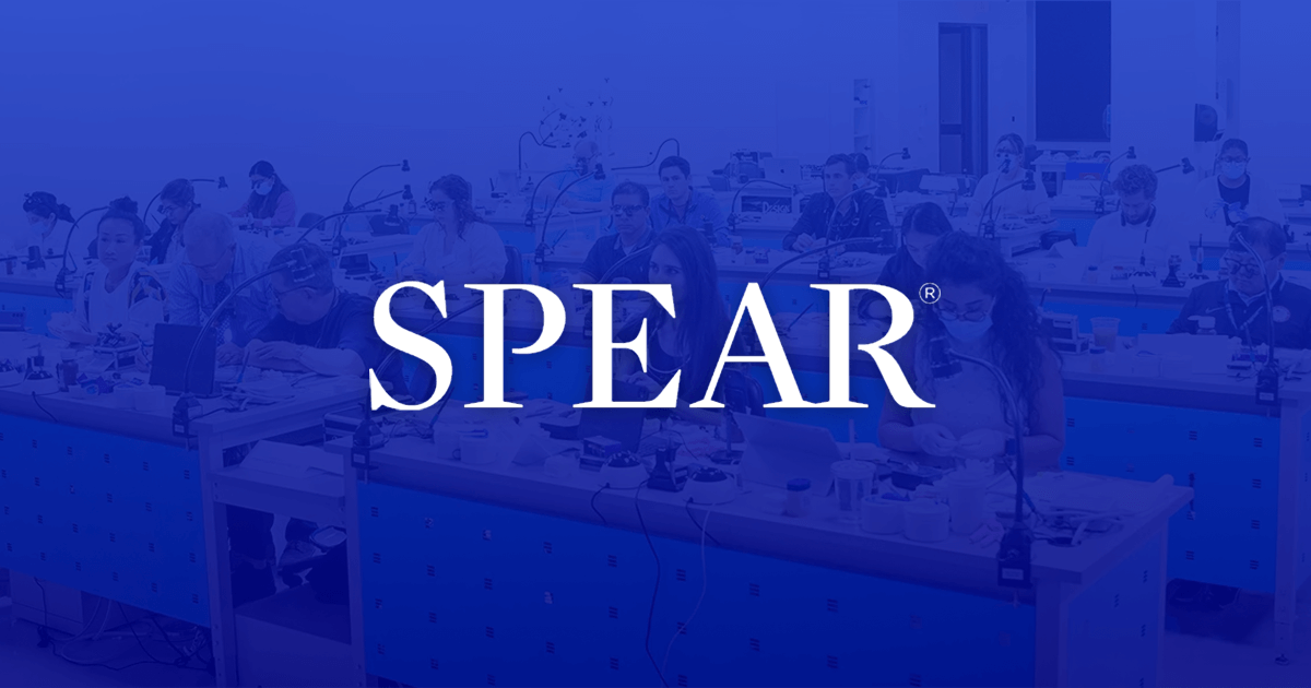 Spear Foundations - Spear Education